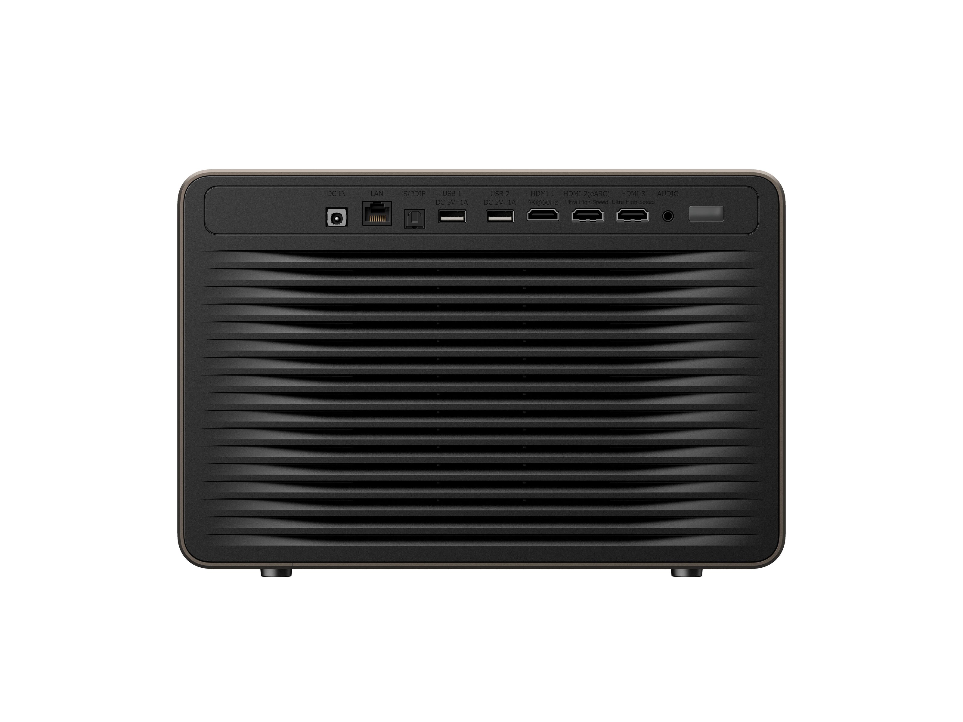 Hisense XR10 4K Triple Laser Smart Projector with IRIS & Lens shift, f