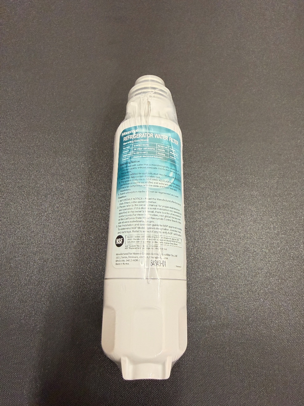K2100988 - Hisense Refrigerator Water Filter