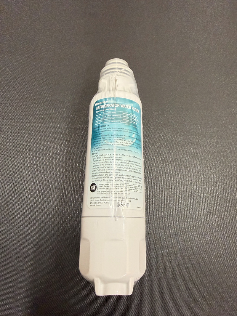 K2100988 - Hisense Refrigerator Water Filter