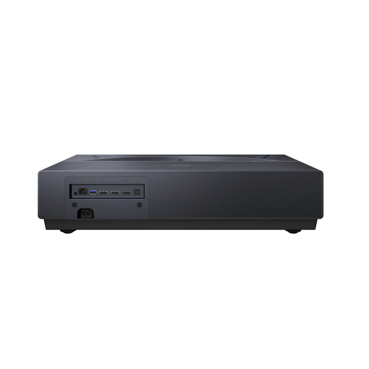 Hisense PT1, 4K UHD Triple Laser Ultra Short Throw UST Smart Projector