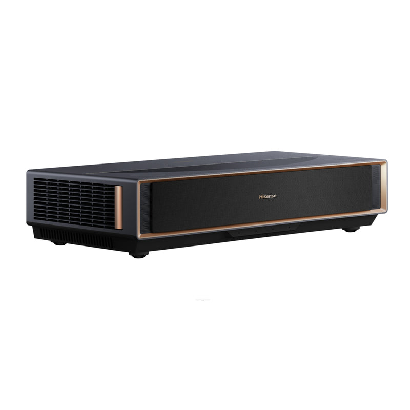 Hisense PT1, 4K UHD Triple Laser Ultra Short Throw UST Smart Projector