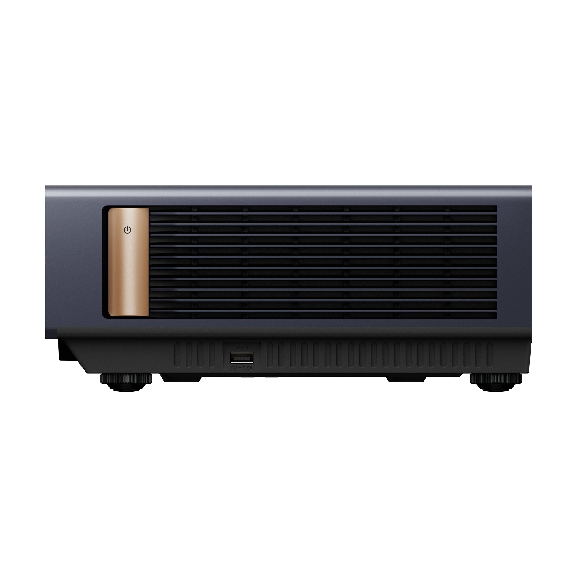 Hisense PT1, 4K UHD Triple Laser Ultra Short Throw UST Smart Projector