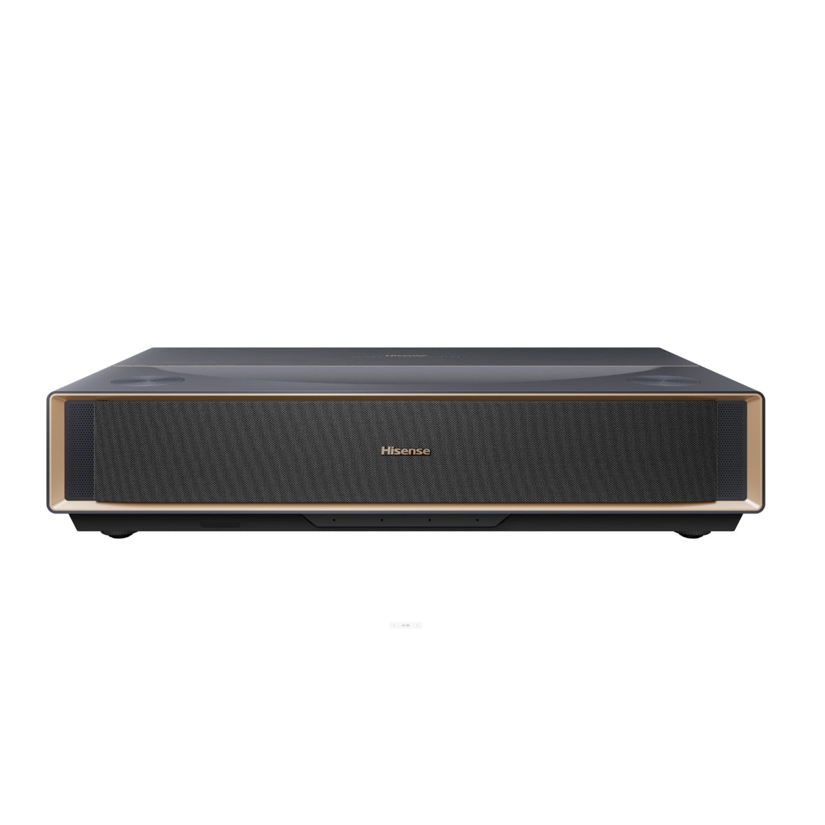 Hisense PT1, 4K UHD Triple Laser Ultra Short Throw UST Smart Projector