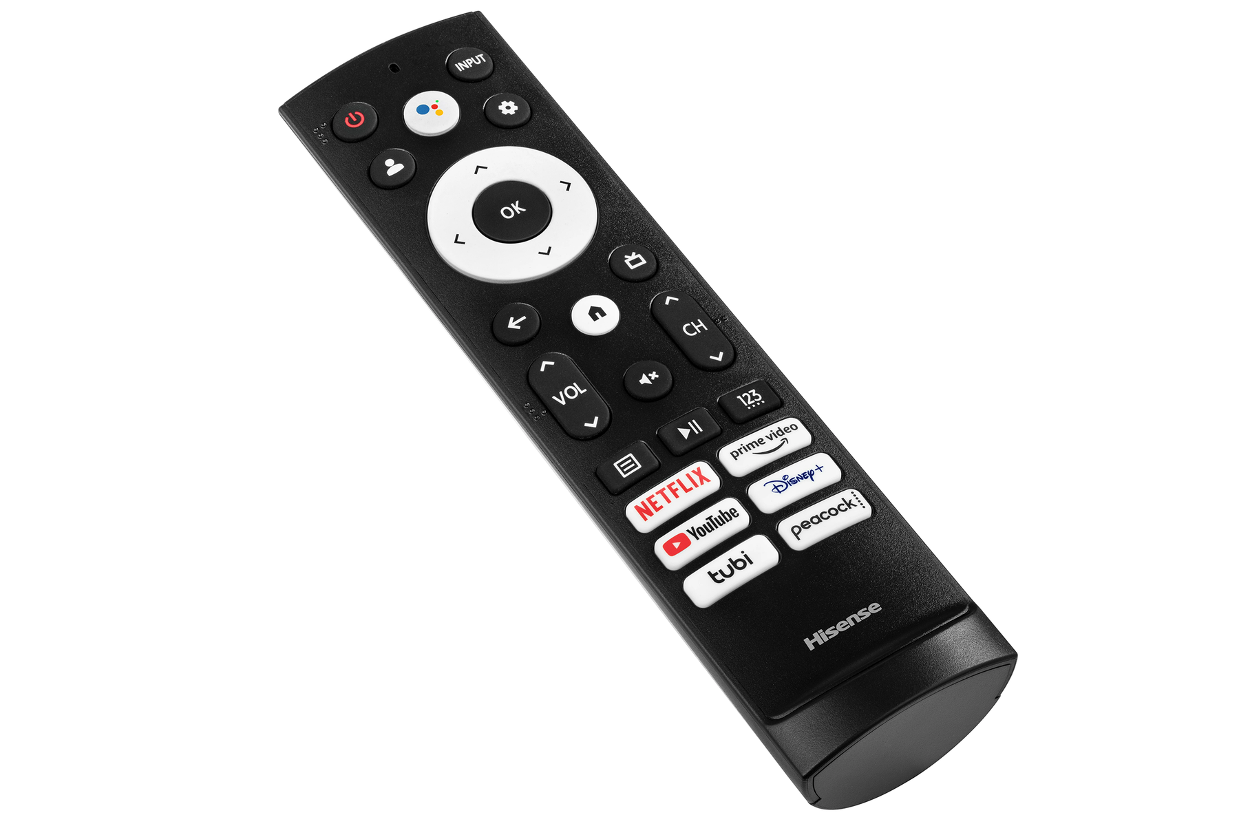 Hisense 100" L9 Series TriChroma Laser TV including both 100" ALR scre